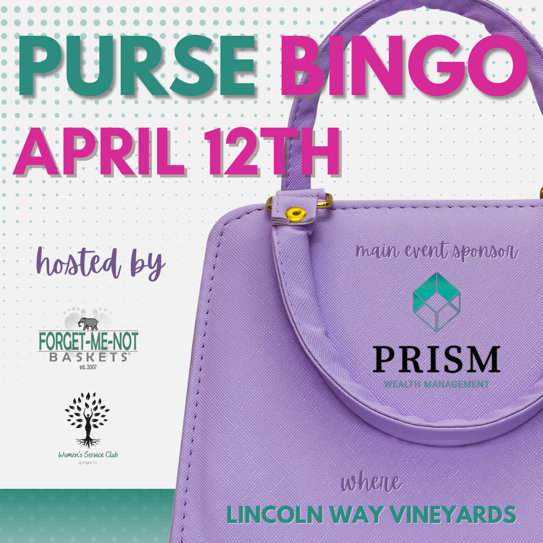 Purse Bingo